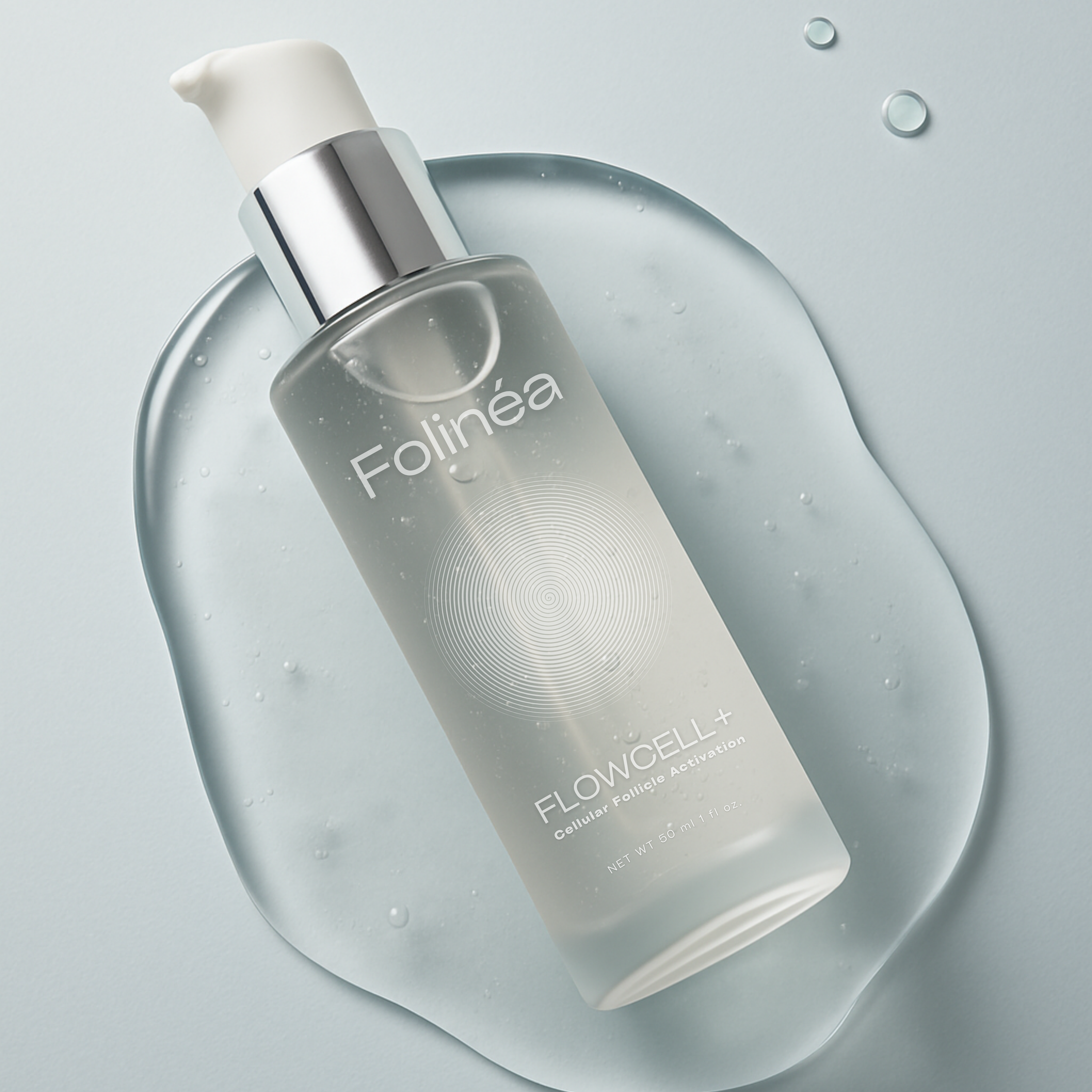 Auralith™ FLOWCELL+ Cellular Follicle Activator