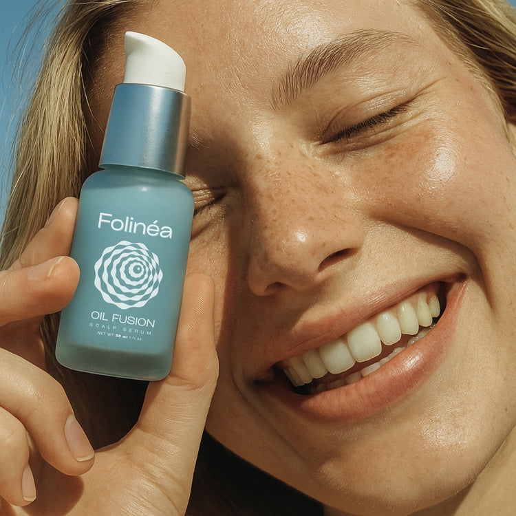 Folinea® – Advanced Hair Growth & Scalp Care